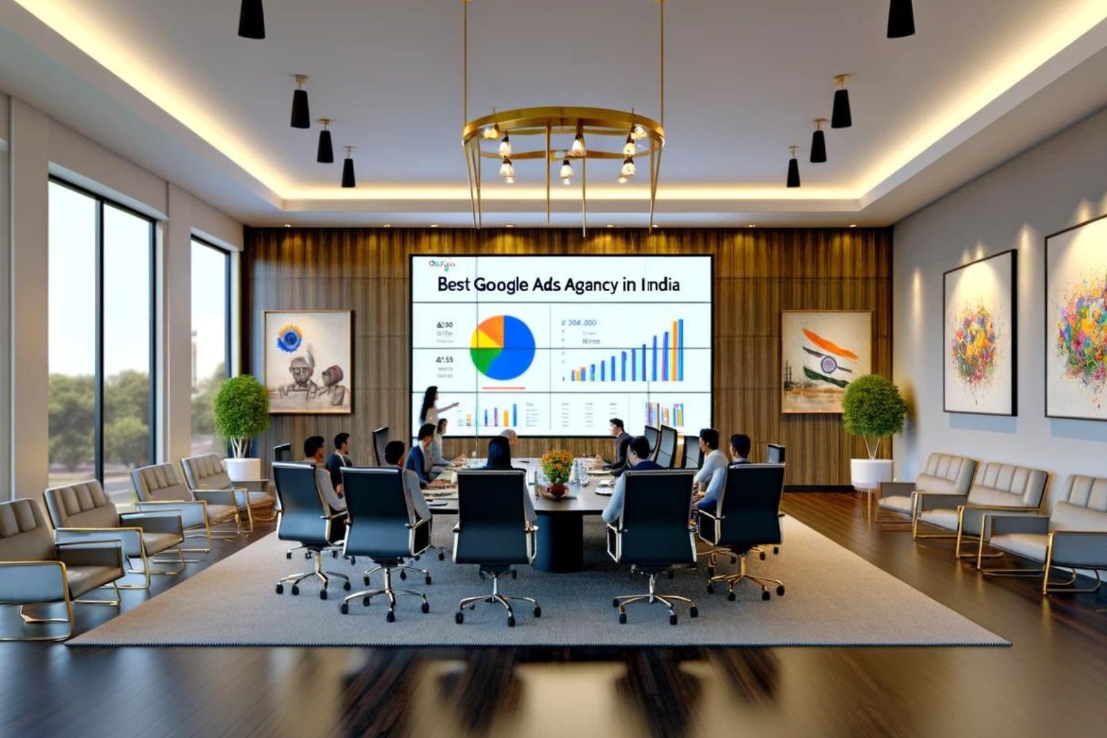 Best Google Ads Agency in India | Artistic Bird