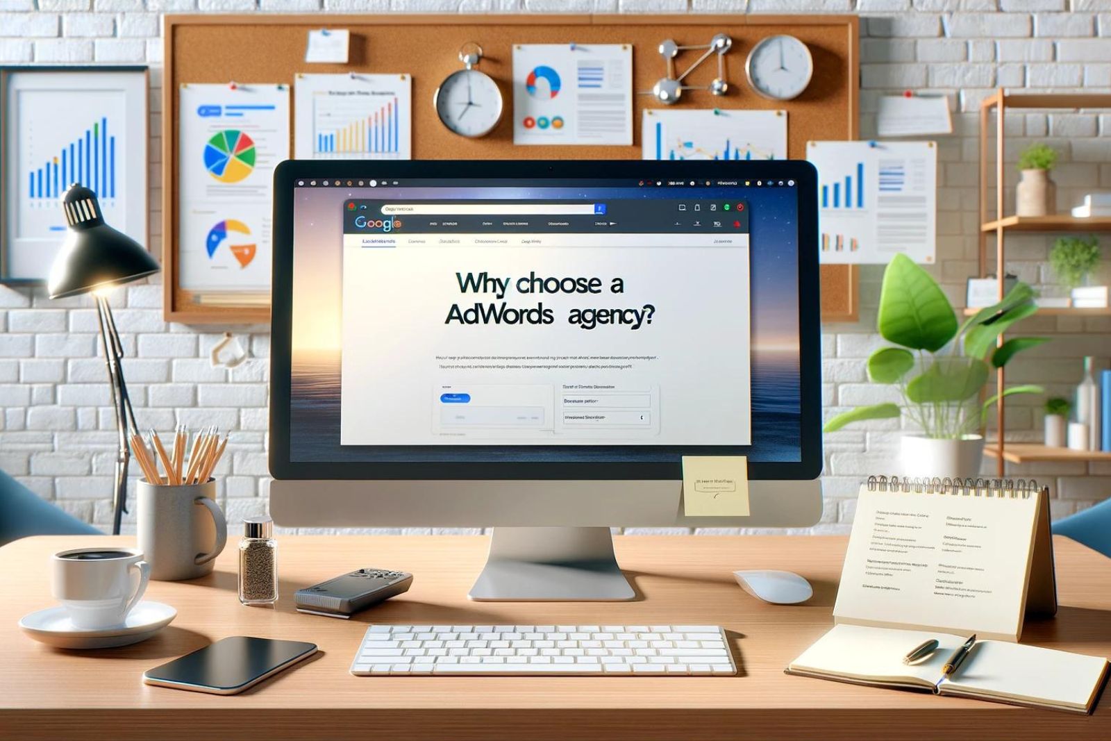 Why Choose a Google AdWords Agency?