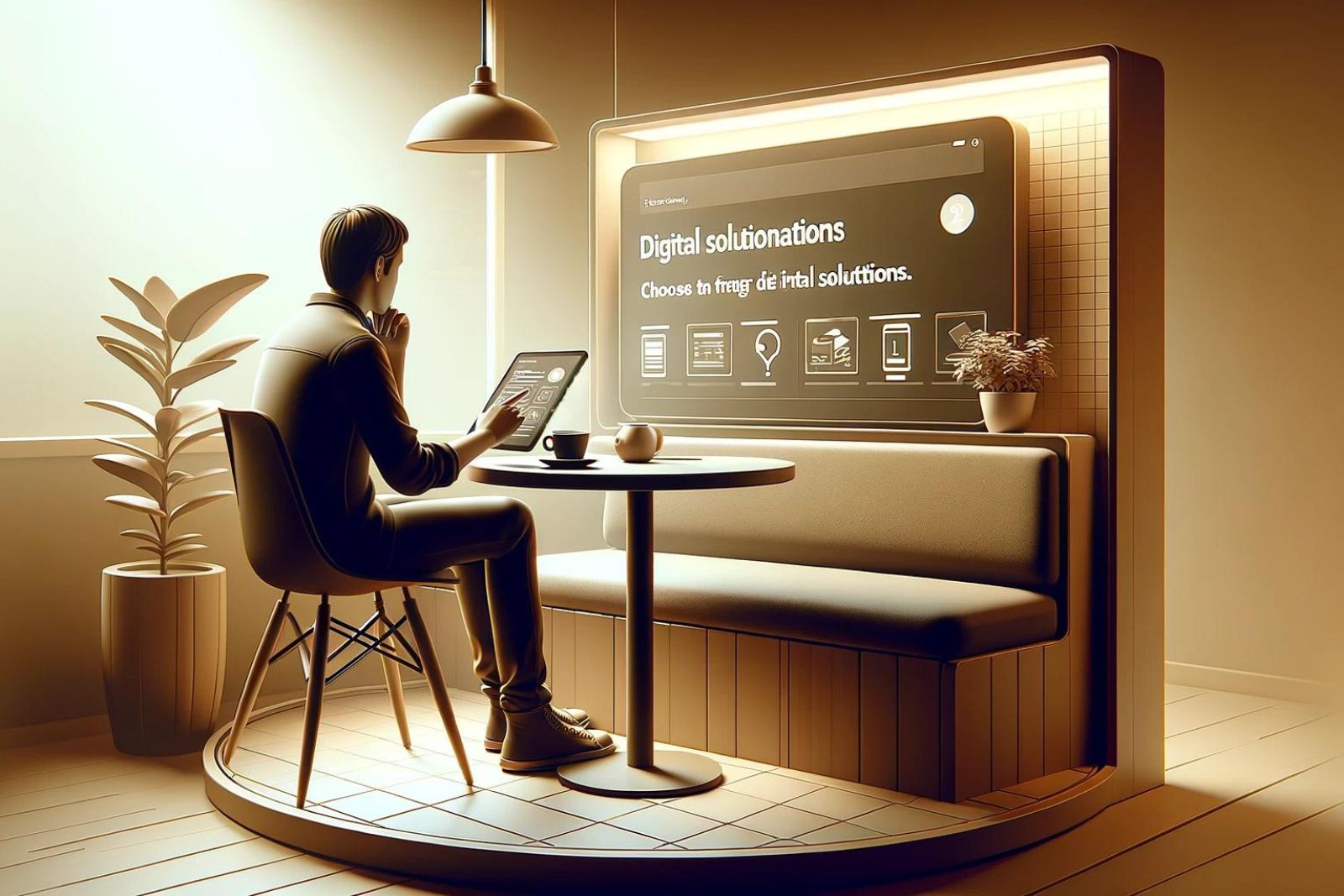 Choosing the Right Digital Solutions | Artistic Bird